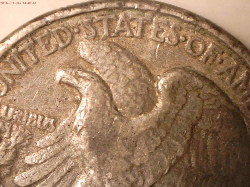 1939 D Counterfeit/Fake Half Dollar - Coin Community Forum