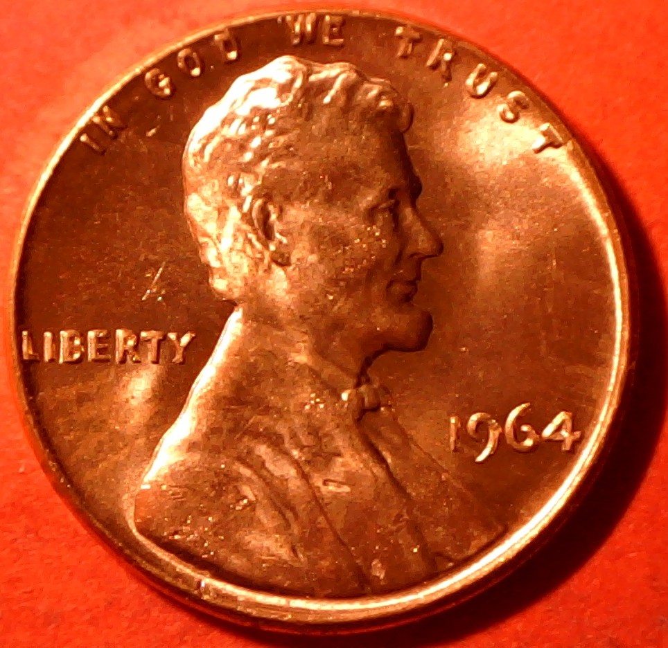 1964 Ido-004 Just Found Confirmation ? - Coin Community Forum