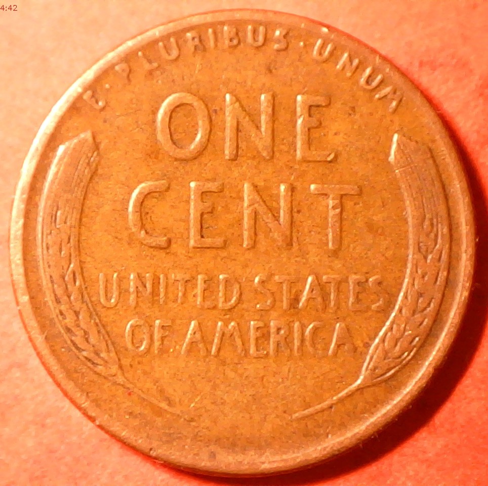 1945-D Lincoln 1-DO-001 Found Last Night Confirmation ? - Coin ...