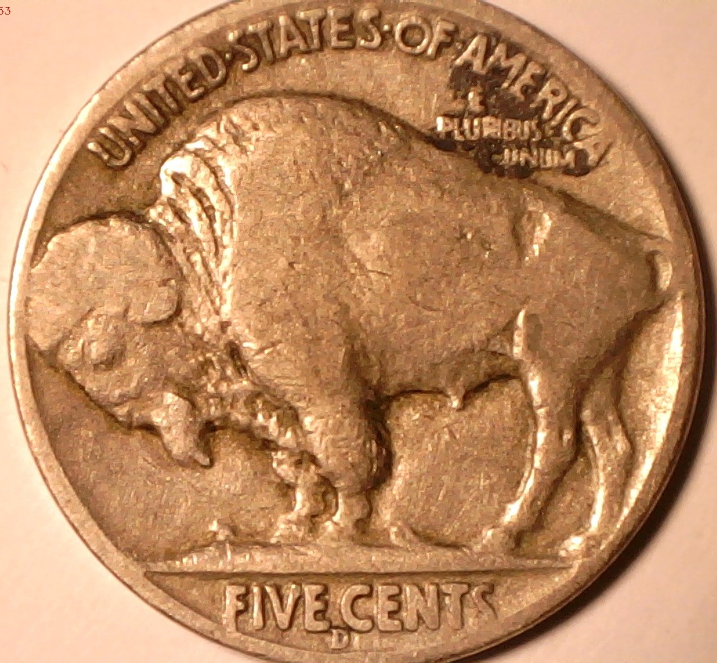 1938-D D/S OMM#2 Buffalo - Coin Community Forum