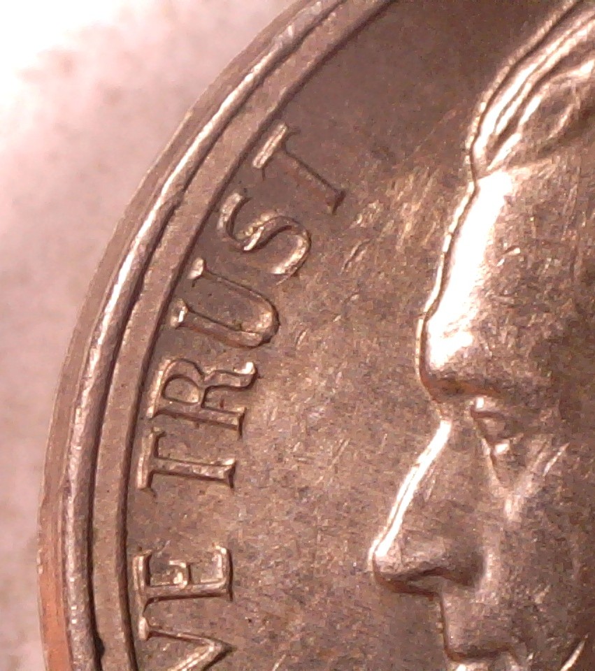 1971-D Jefferson Nickel Struck Off Center Or ? - Coin Community Forum