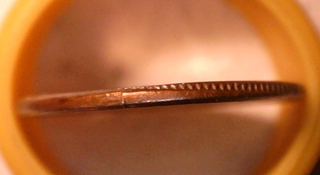 2000-D Roosevelt Dime Struck Off Center - Coin Community Forum