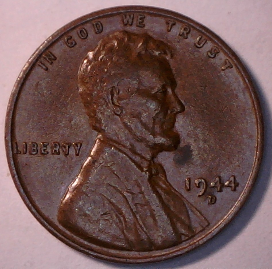 1944-D Lincoln Cent Repunched Mint Mark / RPM -014 - Coin Community Forum