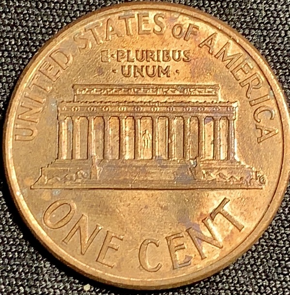 1999 1c Wide AM Variety Found - Coin Community Forum