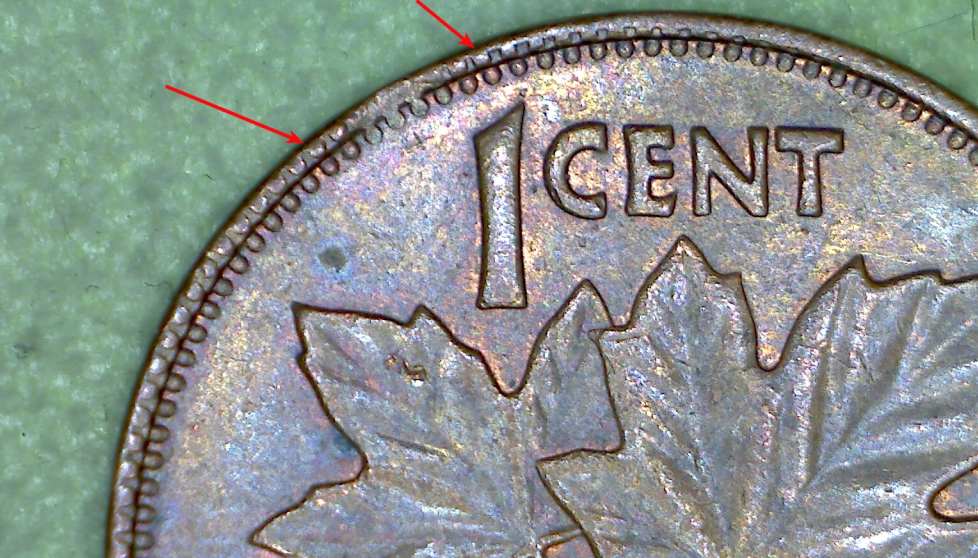 Mis-Struck Dime - Coin Community Forum