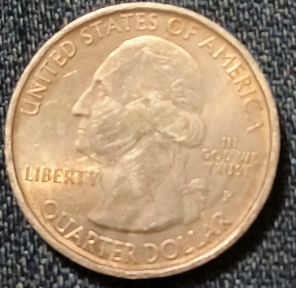 2017 Iowa Quarter With Errors - Coin Community Forum