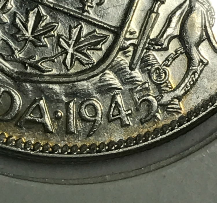 1945 50 Cent Variety - Page 2 - Coin Community Forum