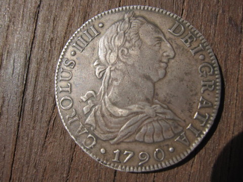 1790 Carolusiiii With Bust Of Carolus 4 - Fake? - Page 2 - Coin ...