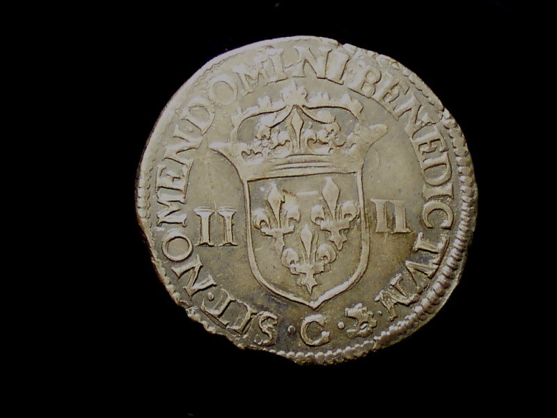 France 1642 Qtr. Ecu - Coin Community Forum