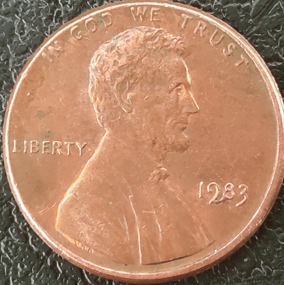 Is This A 1983 D Lincoln Cent? - Coin Community Forum