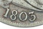 1803 Draped Bust Dollar Photos, Mintage, Specifications, Errors ...